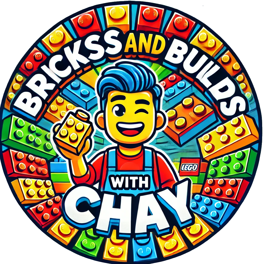 Bricks and Builds with Chay
